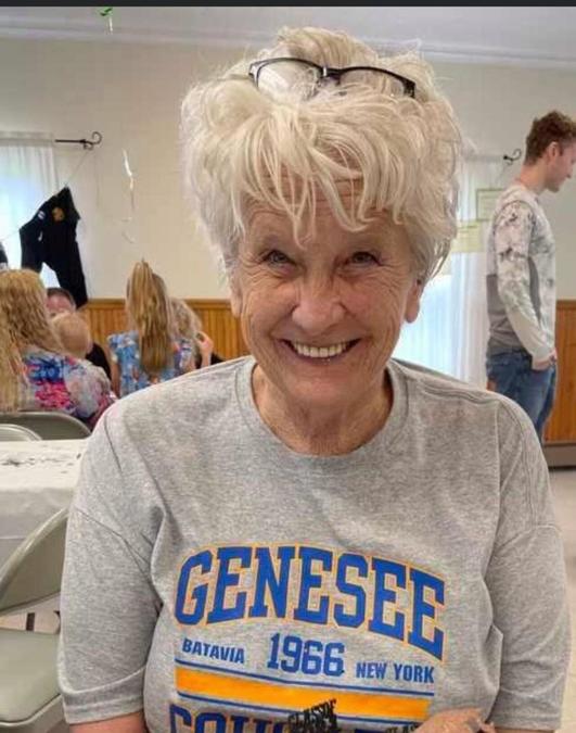 Vicki Lynn Barr Obituary - Arcade, NY | W S Davis Funeral Home